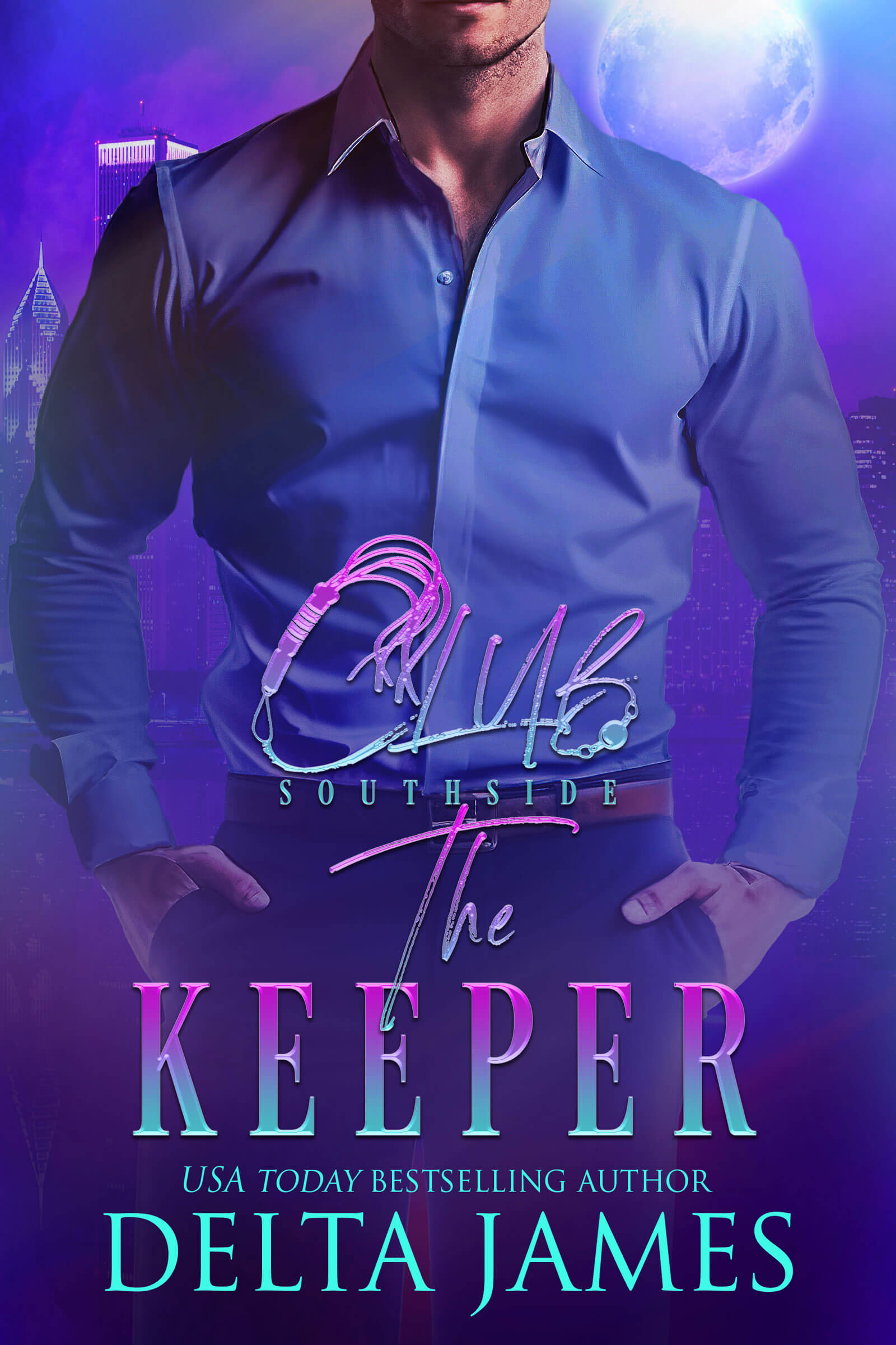 The Keeper bonus scene – Delta James