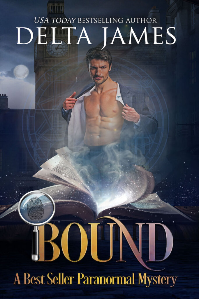 COMING SOON – Delta James