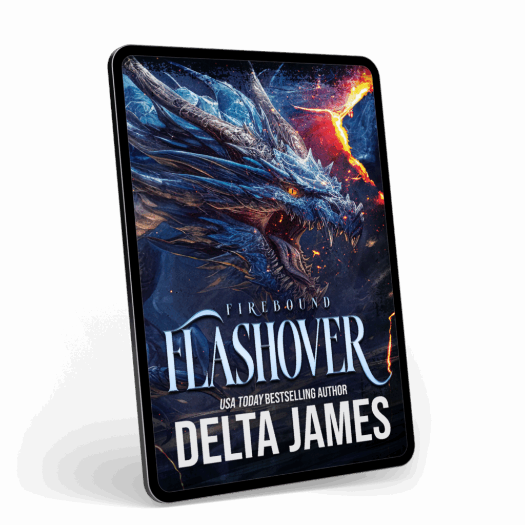 All Books – Delta James