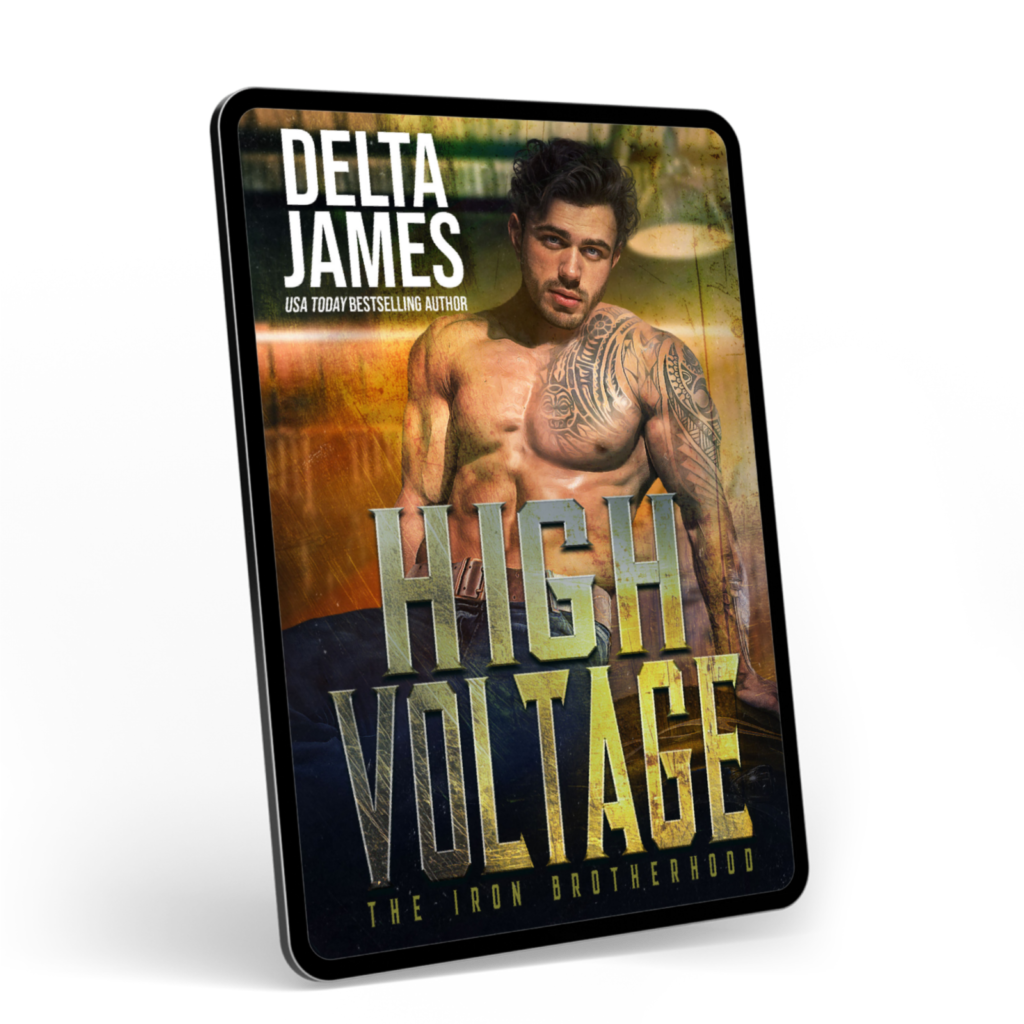 All Books – Delta James